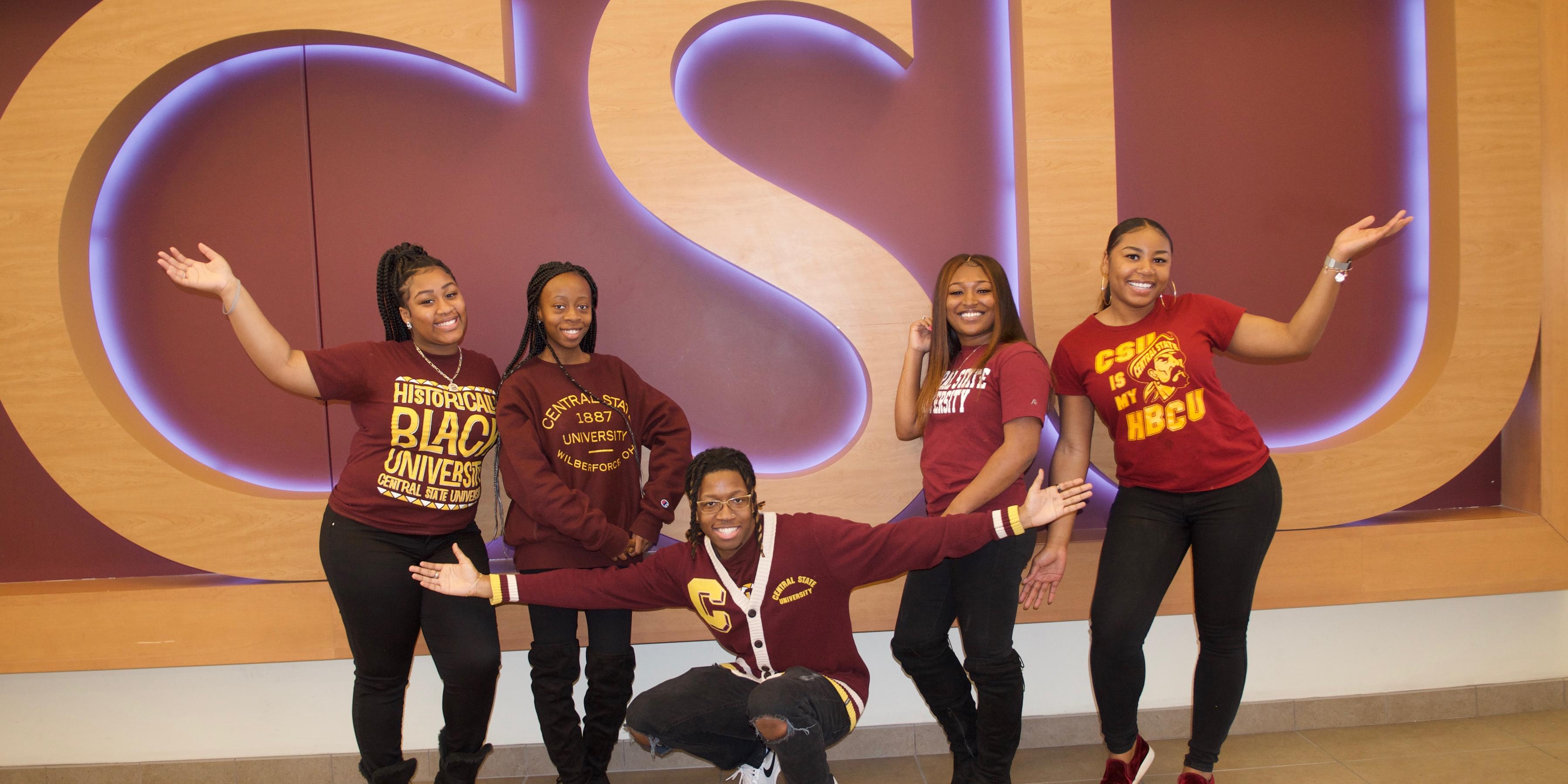 Admitted Student Information | Central State